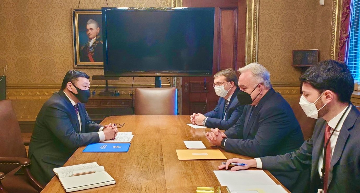 3 - Embassy of Mongolia