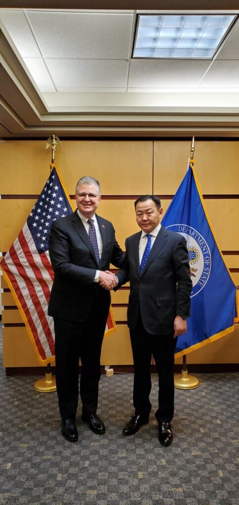 Embassy news Archive - Embassy of Mongolia