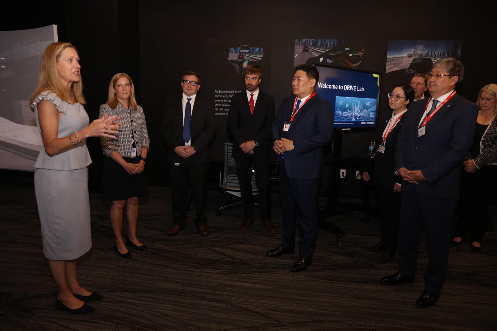 Embassy of Mongolia - to the USA