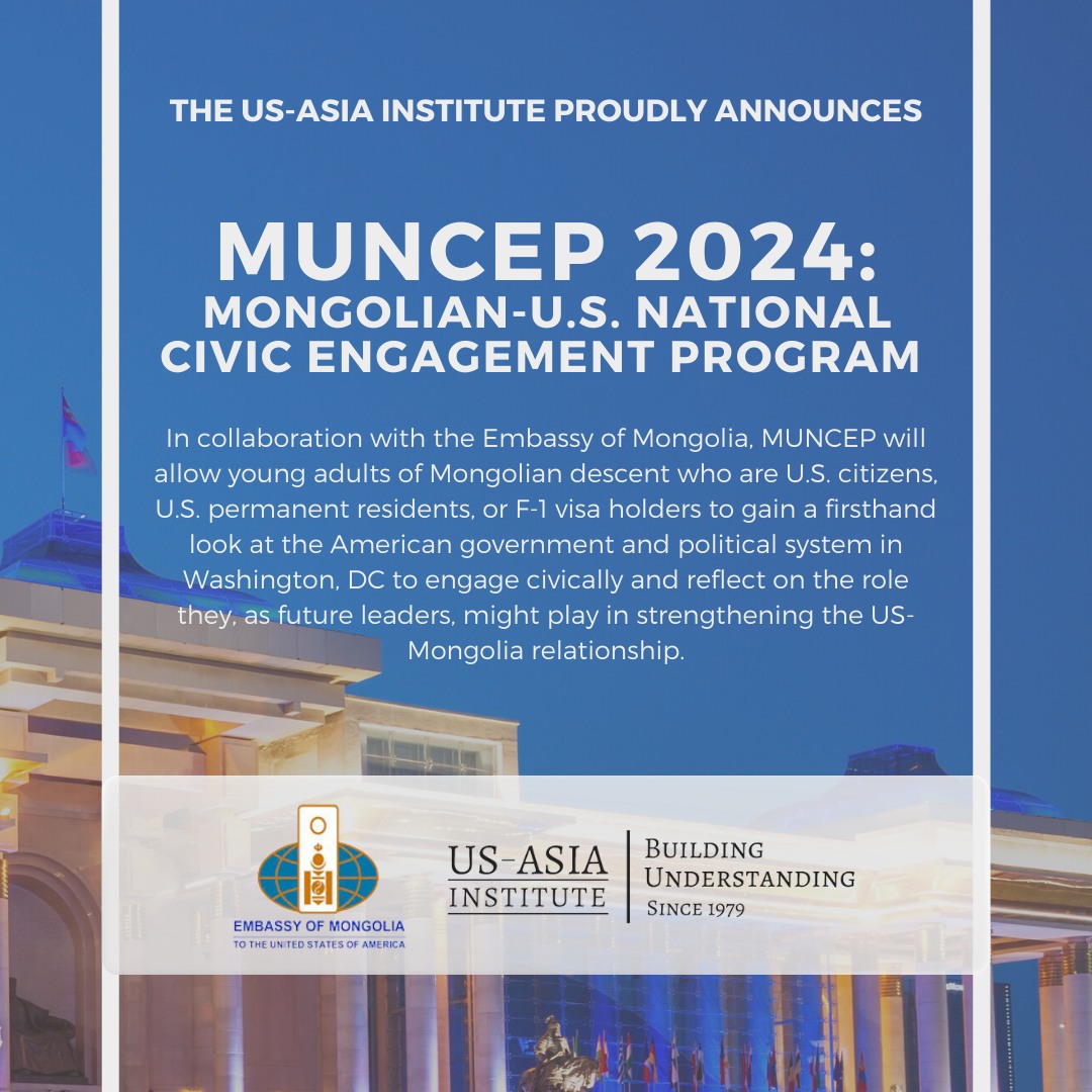 Embassy of Mongolia - to the USA